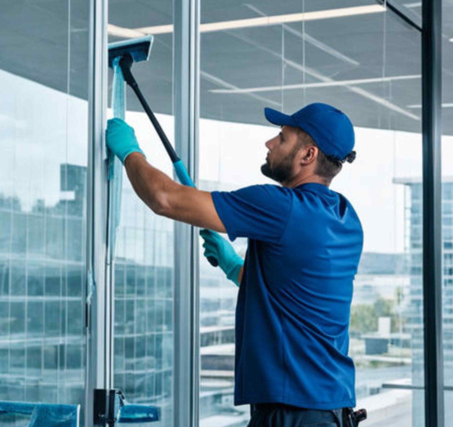 Commercial Cleaning Services | Haydn Facility Services
